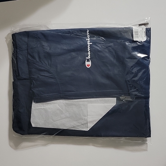 Champion | Jackets & Coats | Champion Womens Packable Print Windbreaker ...